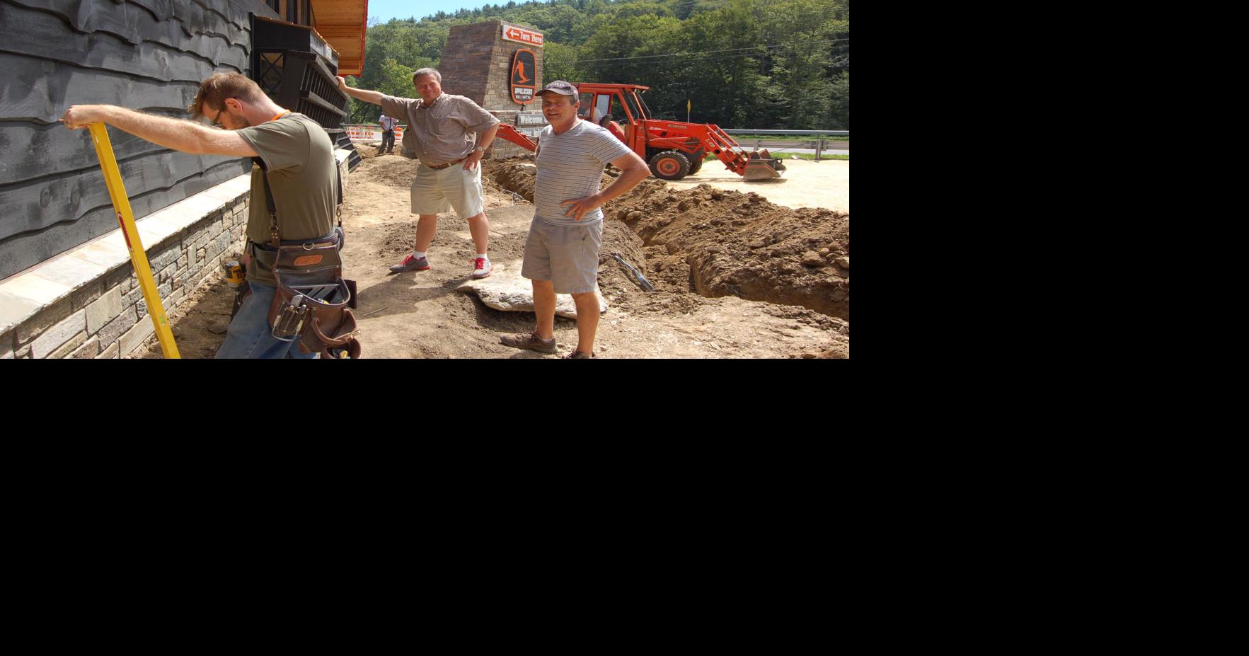 A luxurious landscape: Ron Cutlip designs unique setting for new ...