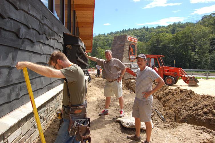 A luxurious landscape: Ron Cutlip designs unique setting for new ...