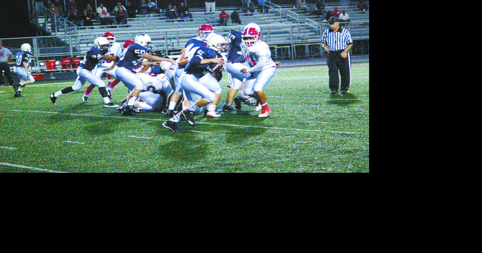 Watauga junior varsity football team eyes undefeated season | Sports ...