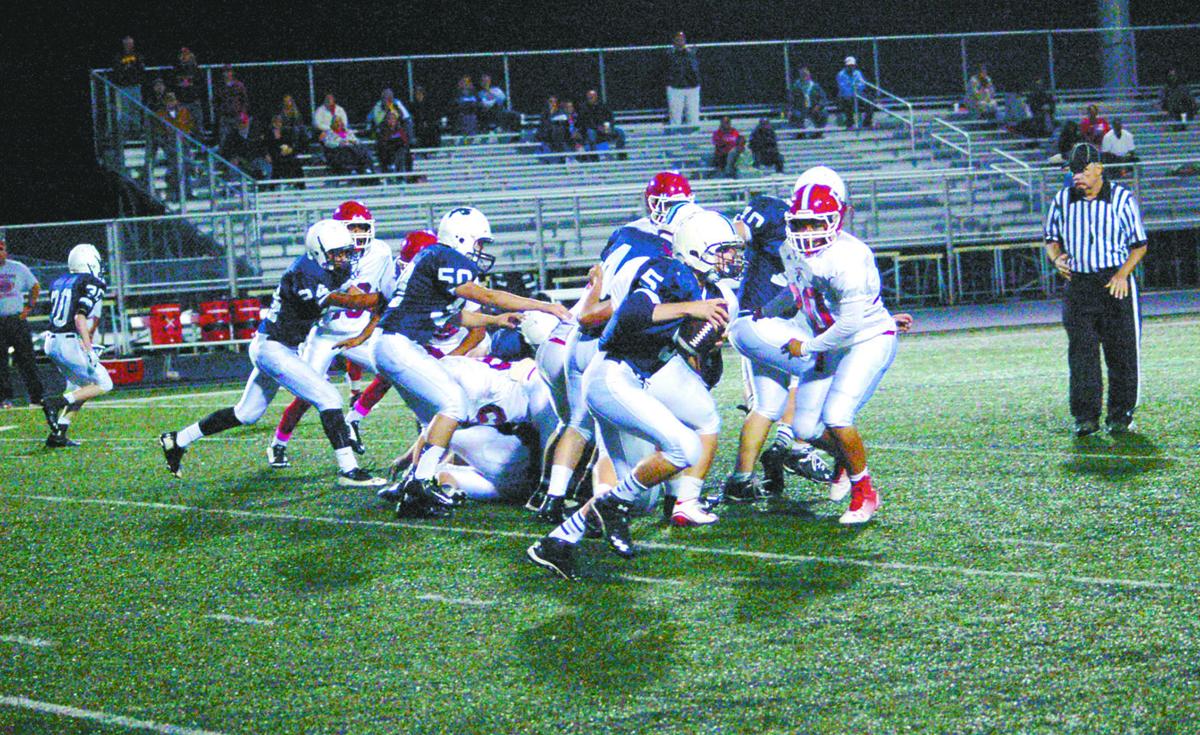 Watauga junior varsity football team eyes undefeated season | Sports ...
