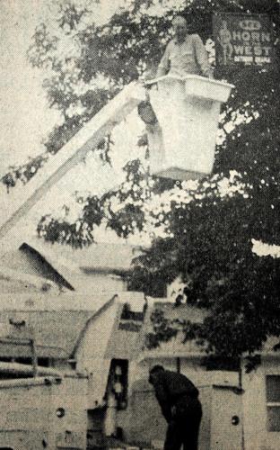 This week in the archives: School aid, invasion, Boone Mall | Community ...
