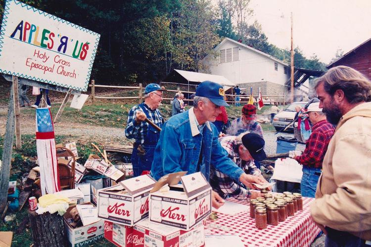 Walter Pitts embraces role of 'Apple Butter Gang' leader | Mountain ...