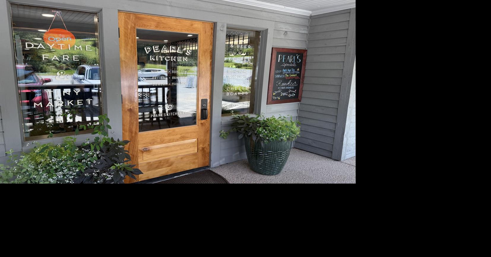 Pearl’s Kitchen opens in Valle Crucis | Main Street | wataugademocrat.com