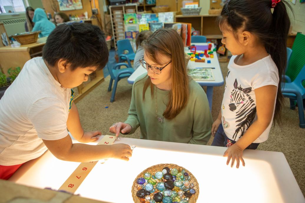 App State offering accelerated training to help address child care ...