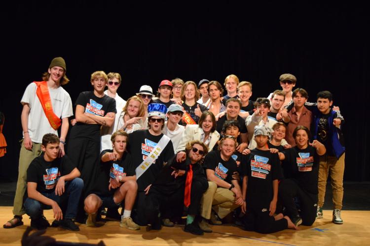 Photos: Mr. WHS 2022 | Multimedia | wataugademocrat.com