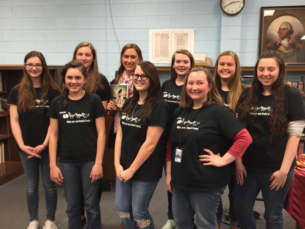 Megan Shepherd’s ‘The Madman’s Daughter’ | Features | wataugademocrat.com