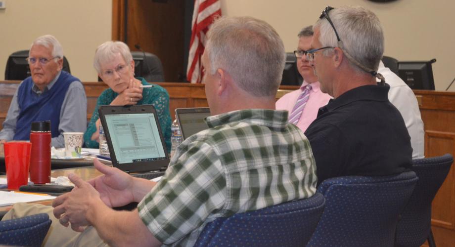 Town of Boone proposed budget to go before public June 19 | News ...