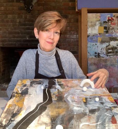 Describing Joy: Ashe County artist unveils new art series online ...