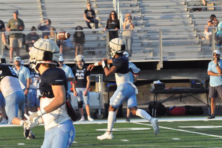 Watauga football scrimmage shows promise, work to be done | Local ...