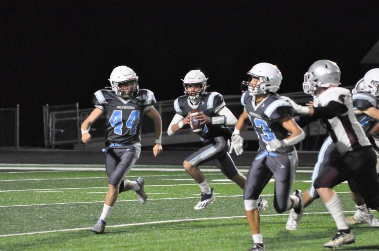 JV football defeats South Caldwell 28-6 Wednesday | Local Sports ...