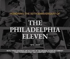 Valle Crucis Conference Center showing 'The Philadelphia Eleven' on ...
