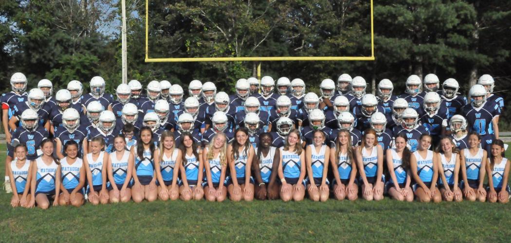 Watauga Wolverines swat Hudson Hornets, 46-8 | Local Sports ...