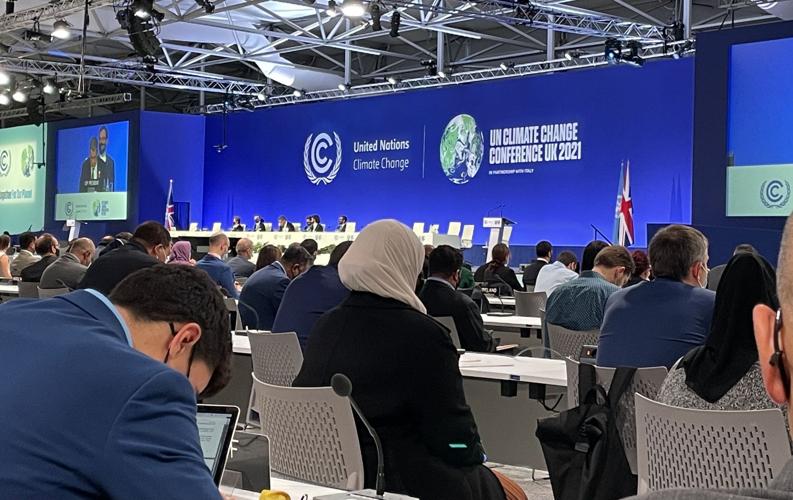 App State leaders reflect on COP26 conference | ASU News ...