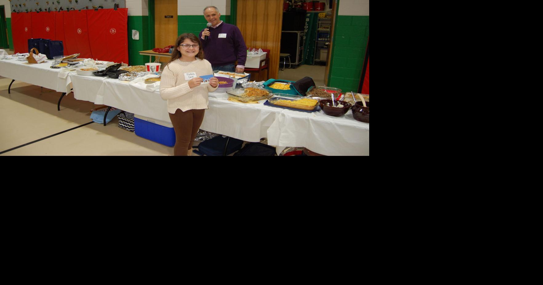 Makena Cook takes the cake | Blowing Rocket | wataugademocrat.com