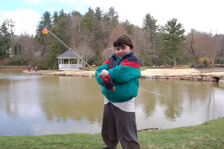 Trout Derby attracts anglers to Blowing Rock | Blowing Rocket ...