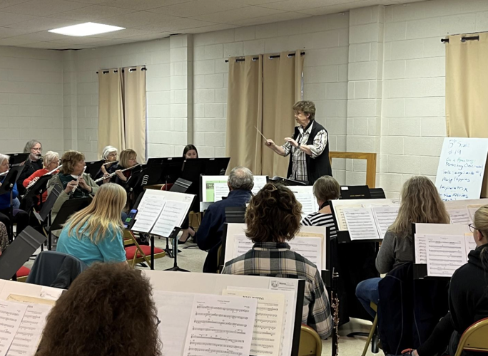 Watauga Community Band April 23 concert to feature county premiere of ...