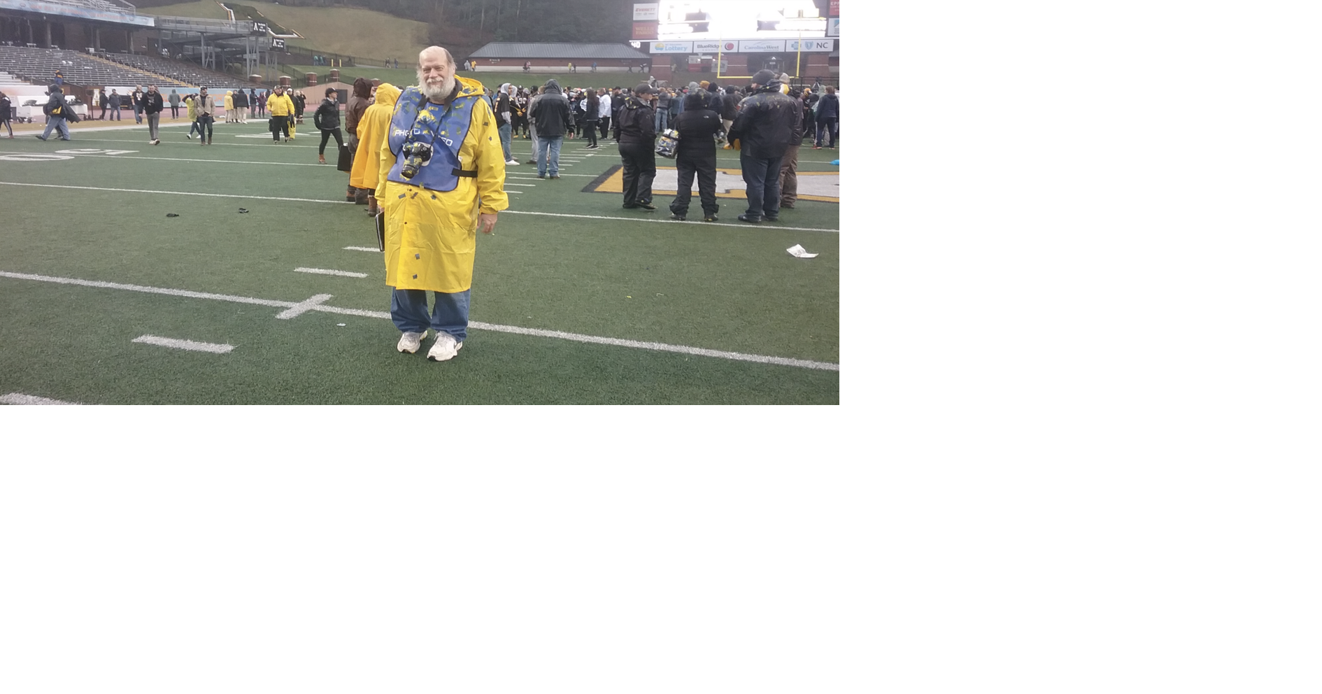 'It was pure': Longtime local sports reporter Steve Behr passes | Local ...