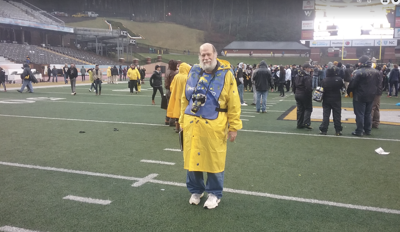 'It was pure': Longtime local sports reporter Steve Behr passes | Local ...