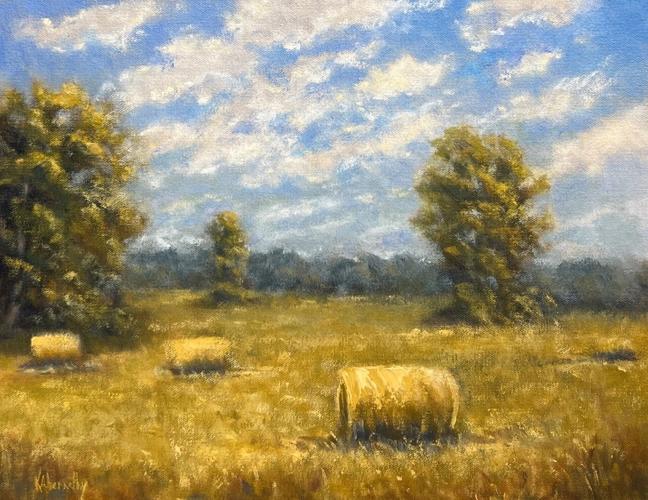 Carlton Gallery's annual Autumn Group Exhibition features local artists ...