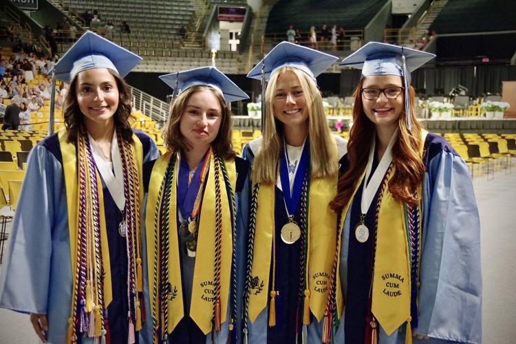 Perseverance, pride mark Watauga High School's class of 2026 graduation ...