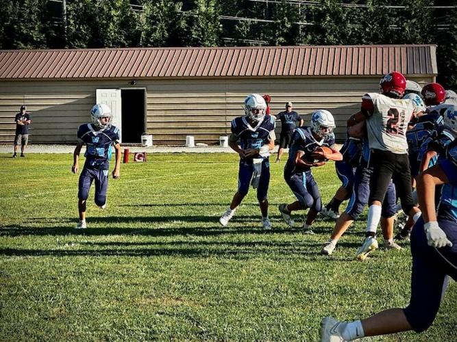 Watauga Wolverines MS football beats West Alexander, 28-8 | Local ...