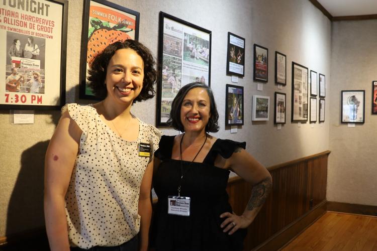 New Jones House exhibit celebrates 30 years of Mountain Home Music ...