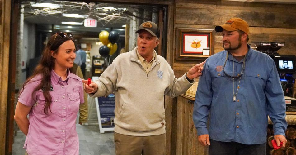 Chetola Resort opens The Wading Room with a ribbon cutting on April 7 ...