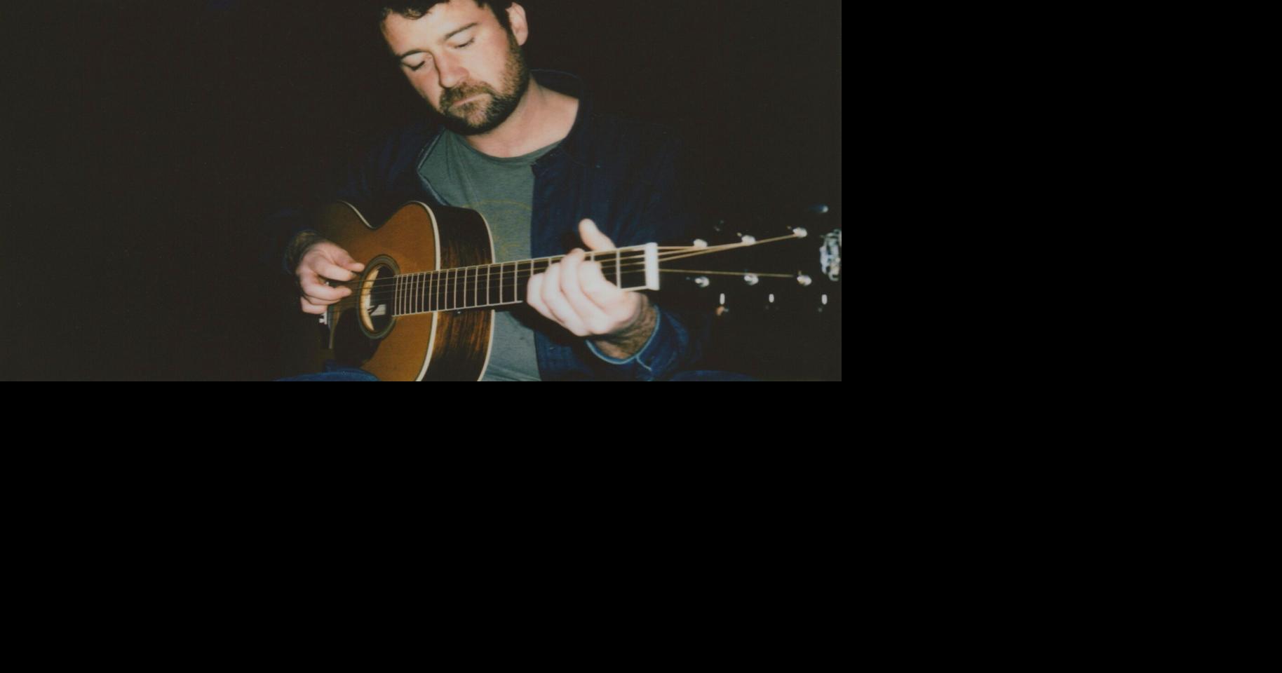 Joseph Terrell, Jordan Tice performing at the Jones House on Nov. 9 ...