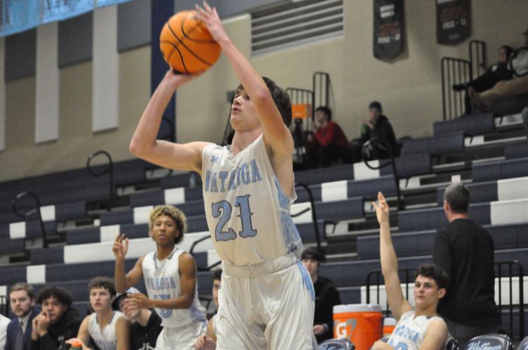 Watauga boys beat Forbush 73-24 in first round of High Country Holiday ...