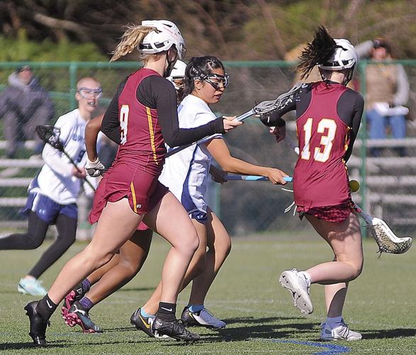 Red Tornadoes breeze past Watauga lacrosse | Sports | wataugademocrat.com