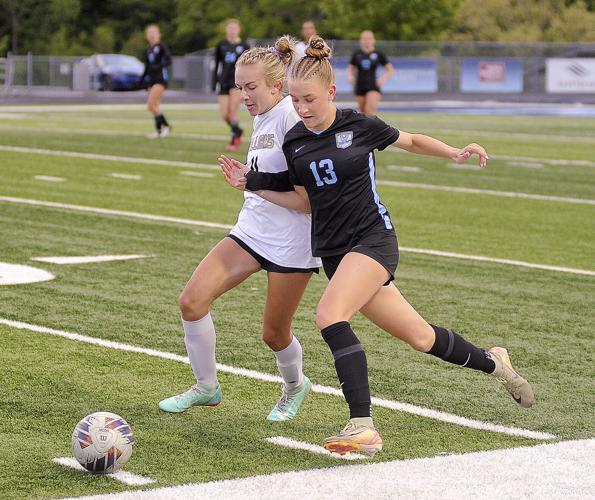 Right on time: Rogers last-second goal lifts Lady Pioneers Into 3rd ...