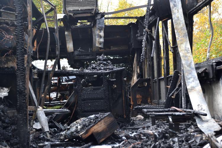 RV extensively damaged in fire | News | wataugademocrat.com