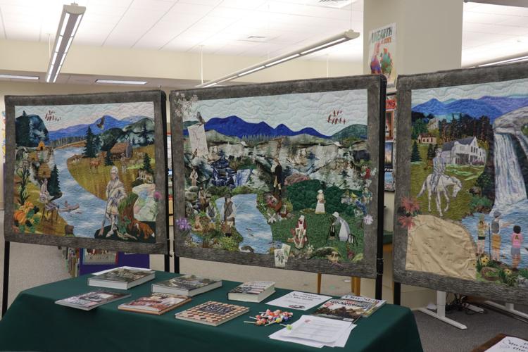 Library celebrates America’s 250th birthday | Community ...