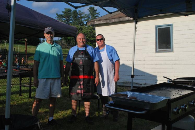 Trinity Baptist Church welcomes Deep Gap community to Freedom ...