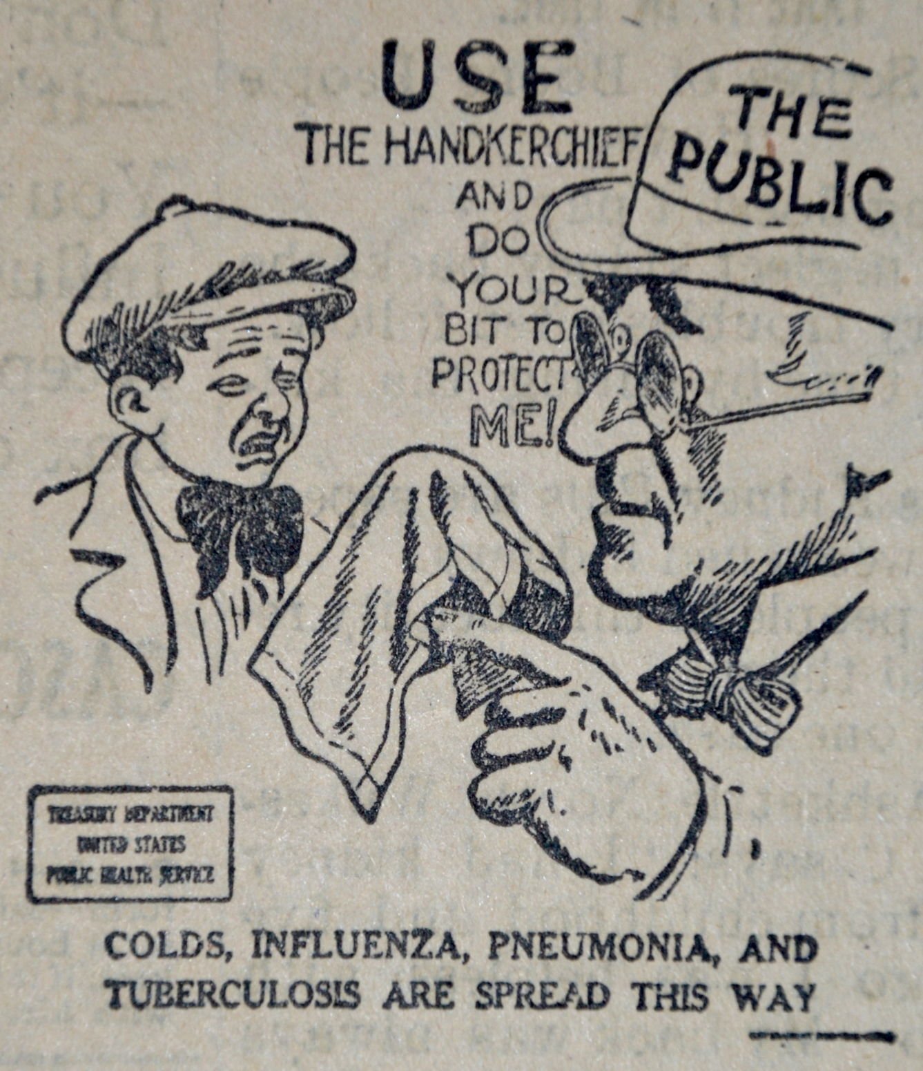 Spanish Flu archives: First reports, guidance, speculation for a cure ...
