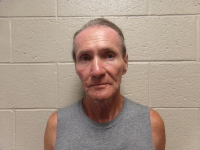 Ashe commissioner Larry Dix charged with crimes against children | News ...