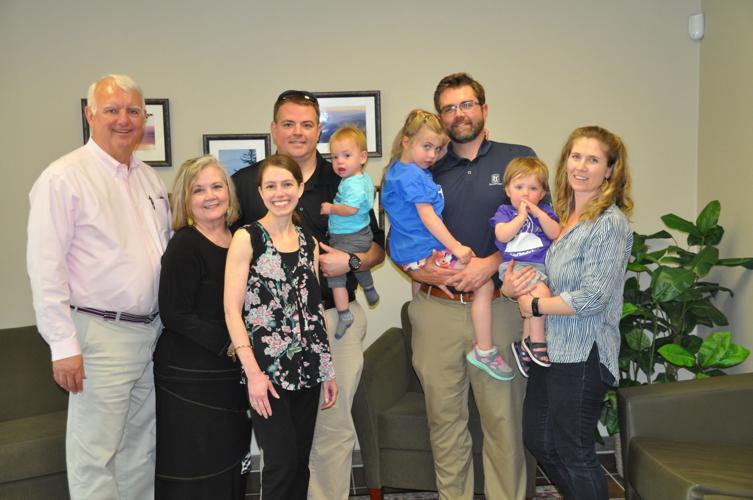 WJ Office celebrates 40 years in business | Mountain Times ...