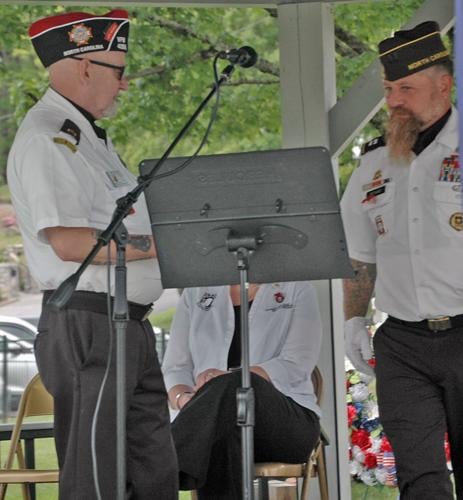 High Country remembers the fallen in Memorial Day ceremonies | News ...