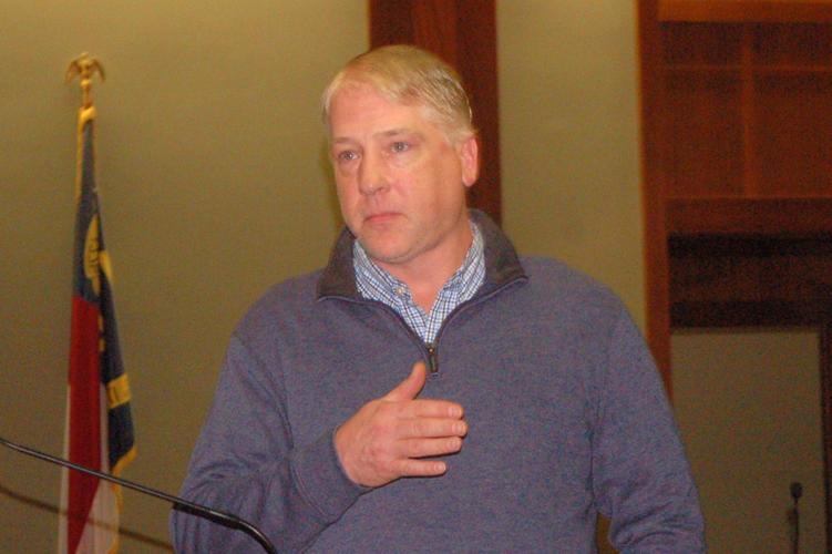 Lerch resigns as Watauga GOP chair | News | wataugademocrat.com