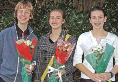 Watauga musicians sweep Charlotte competition | News | wataugademocrat.com