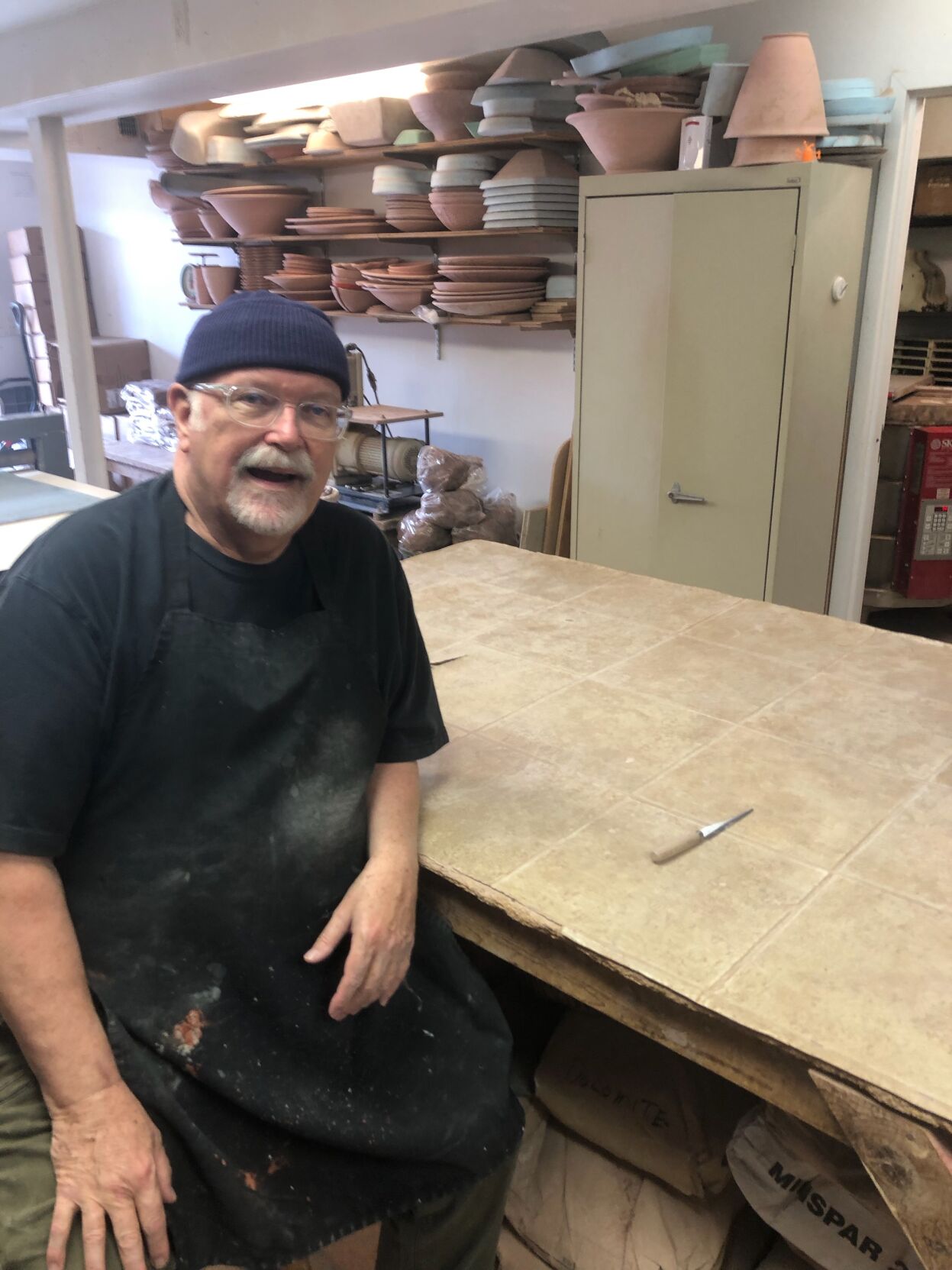 Doe Ridge Pottery moving from downtown Boone to West Jefferson | Main ...