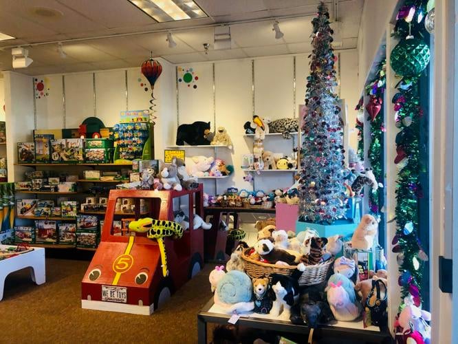 The Incredible Toy Company wants to be a destination for kids ...