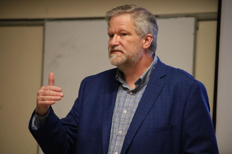 Plaag lectures on Boone’s historic cemetery at WC library | Local News ...