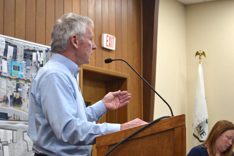 Code change would require rezoning to rebuild taller in downtown Boone ...