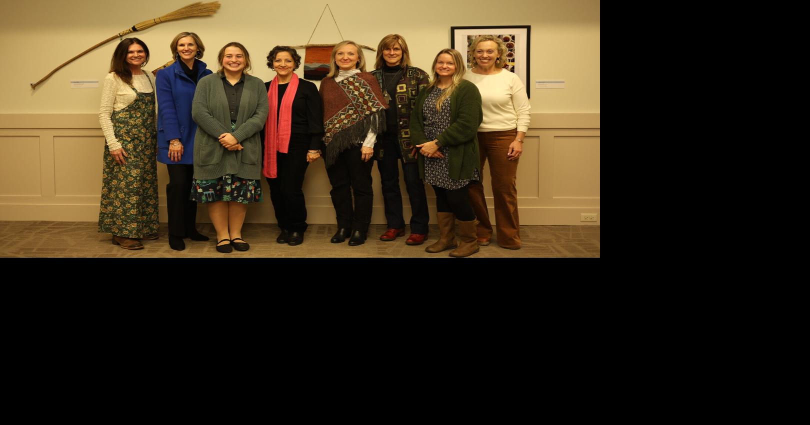 BRAHM exhibit highlights art educators work | Blowing Rocket ...