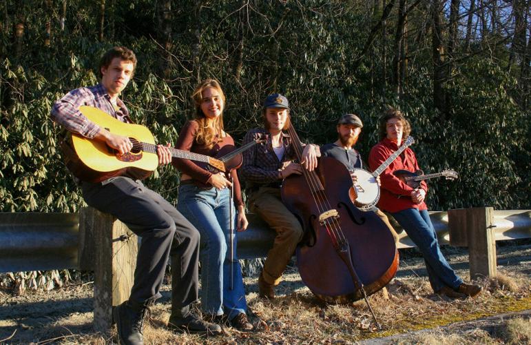 Sammy Osmond and the No-Hellers, Redbud performing July 11 at the Jones ...