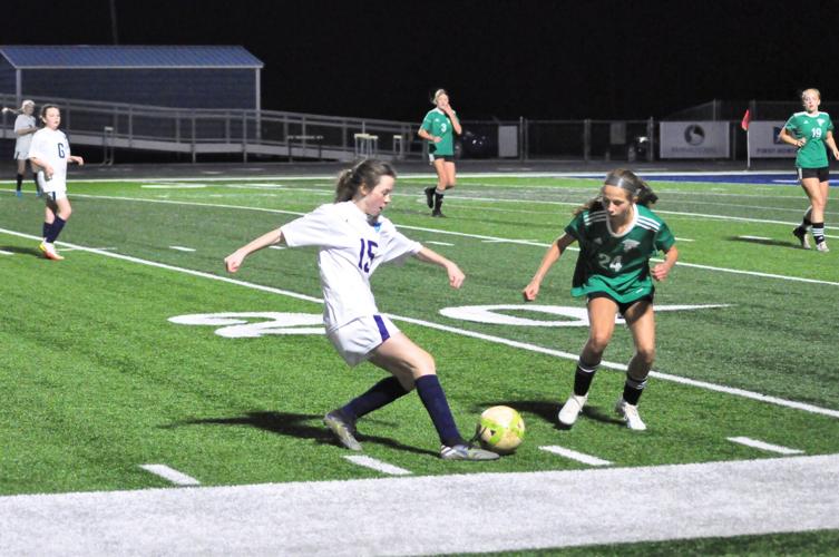 East Lincoln spoil Watauga Middle School girls' soccer opener | Local ...
