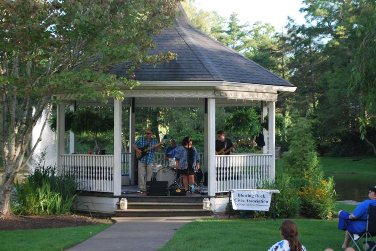 BRCA announces 2025 summer concert series | Main Street ...