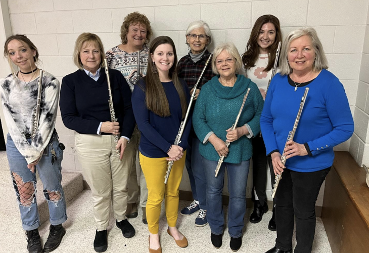 Watauga Community Band April 23 concert to feature county premiere of ...