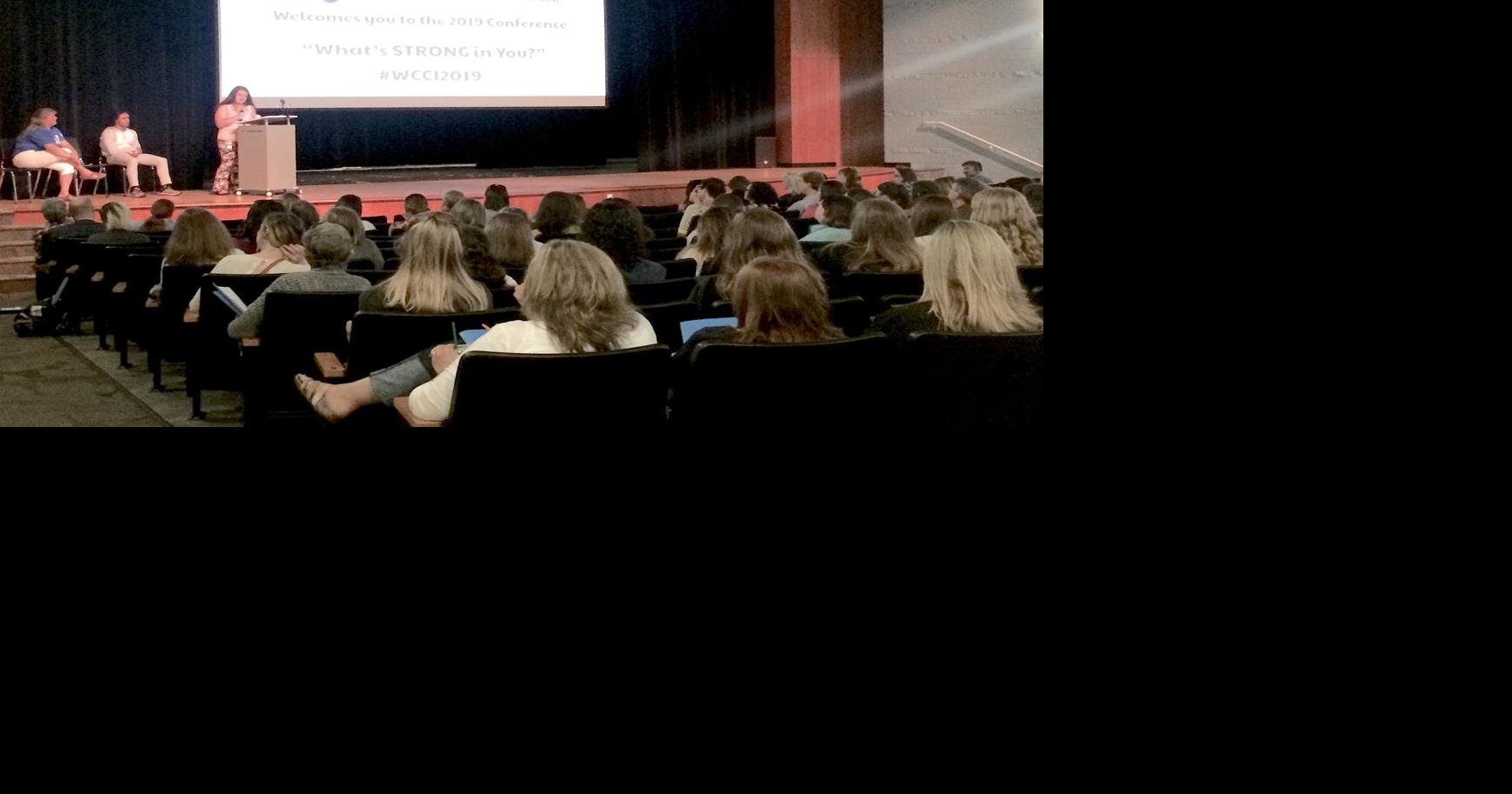 WCCI set for hybrid 2022 conference | Mountain Times | wataugademocrat.com